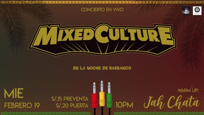 MIXED CULTURE – LA NOCHE